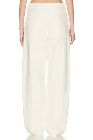 AGOLDE Low Slung Baggy Jeans - Solar