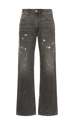 Rag & Bone Fit 4 Lightweight Rigid Jeans