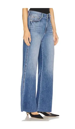 Veronica Beard Kasey Rigid Denim Jeans