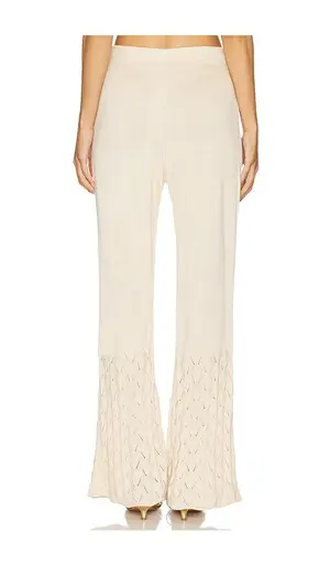 Agua Bendita X Monike Pants - Beige