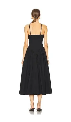 Majorelle Austin Midi Dress