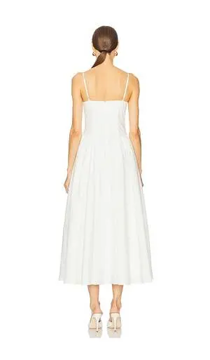 Majorelle Serena Midi Dress
