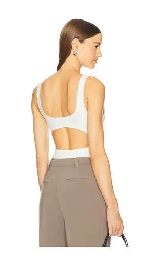 St. Agni Cut Out Camis Tanks For Women