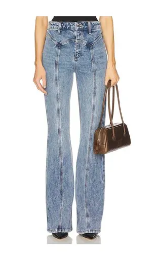 Retrofete Faded Jeans For Women