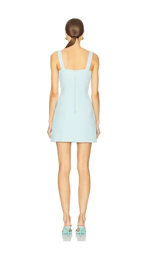 Bardot Emilie Boucle Mini Dress