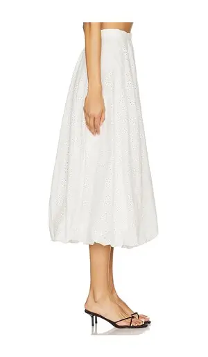 Astr The Label Kissel Floral Skirt