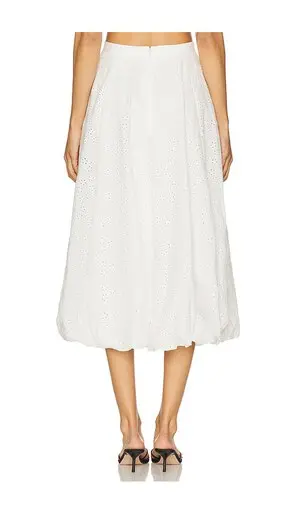 Astr The Label Kissel Floral Skirt