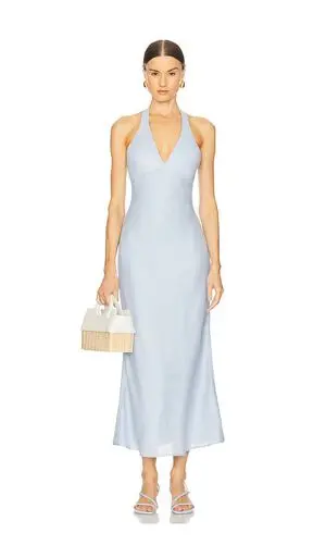 Bardot Button Detailed Day Dresses
