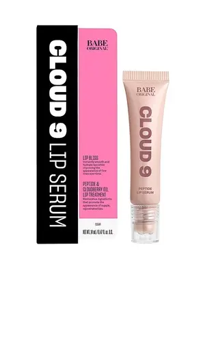 BABE ORIGINAL Babe Glow Cloud 9 Lip Serum - N,a