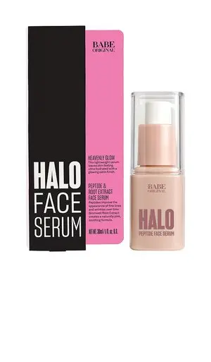 BABE ORIGINAL Babe Glow Halo Face Serum - N,a