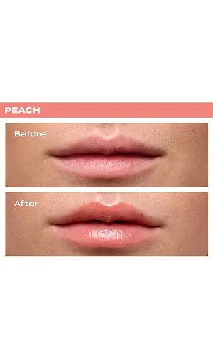 BABE ORIGINAL Babe Glow Plumping Lip Jelly - Peach