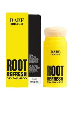 BABE ORIGINAL Root Refresh Dry Shampoo - N,a