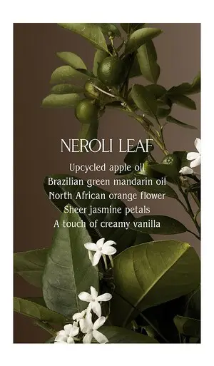 HOMECOURT X Neroli Leaf Laundry Concentrate