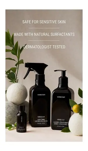 HOMECOURT X Neroli Leaf Laundry Concentrate