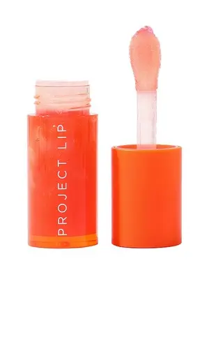 PROJECT LIP Plump Juice Plumping Lip Oil - Pomegranate