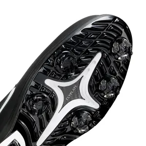 Nike Victory Tour Golf Shoes - Black
