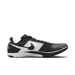 Nike Zoom Rival Waffle Road And Cross-country Racing Shoes - Black