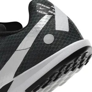Nike Zoom Rival Waffle Road And Cross-country Racing Shoes - Black