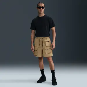 Knot Detailing Shorts For Men