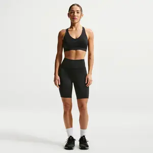 Women's High-Waisted Biker Shorts