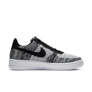 Nike Air Force 1 Flyknit 2.0 Sneakers - Black