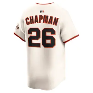 Nike Matt Chapman San Francisco Giants Dri-fit Adv Mlb Limited Jersey - Brown