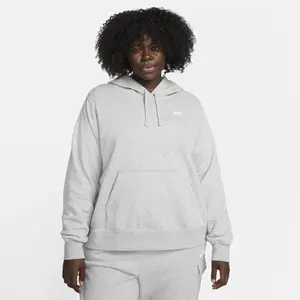 Nike Women's Phoenix Fleece Oversized 1/4-Zip Top