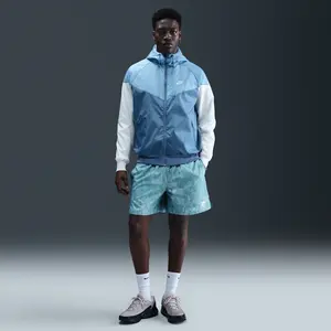 Nike Club Flow Shorts - Blue