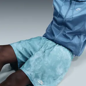 Nike Club Flow Shorts - Blue