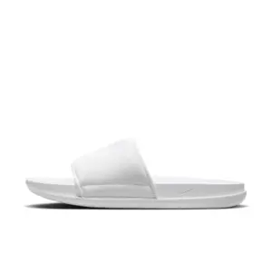 Nike Kobe Offcourt Slides - White