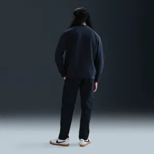 Nike 24.7 Impossiblysoft Dri-fit Crew - Blue