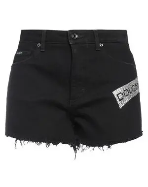 Dolce & Gabbana Frayed Shorts For Women
