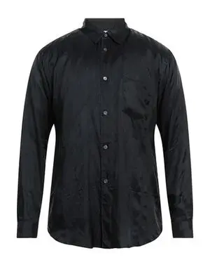 Comme Des Garçons Shirt Size Cupro - Black