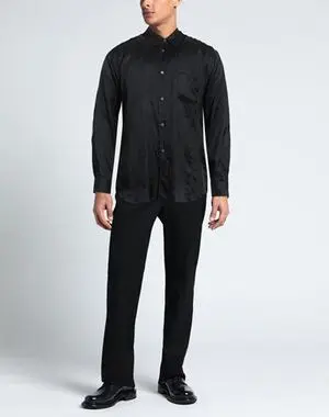 Comme Des Garçons Shirt Size Cupro - Black
