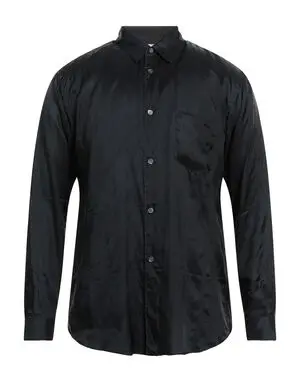 Comme Des Garçons Shirt Size Cupro - Black