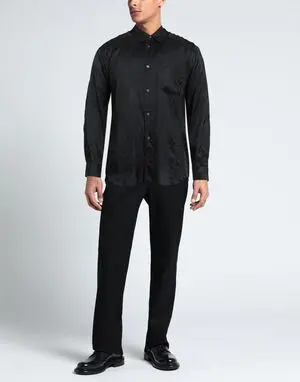 Comme Des Garçons Shirt Size Cupro - Black