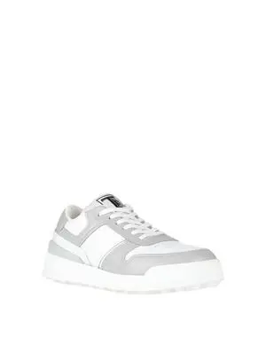 TOD'S Light Leather Sneakers