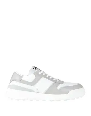 TOD'S Light Leather Sneakers