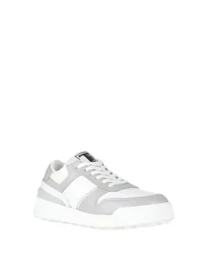 TOD'S Light Leather Sneakers