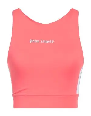 Palm Angels Sports Top - Red