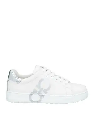 Ferragamo Logo Sneakers For Women