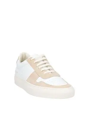 COMMON PROJECTS Low-top Sneakers - Beige