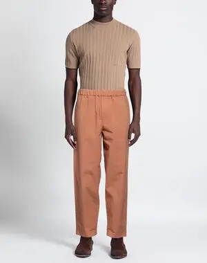 Alpha Studio Casual Pants - Brown