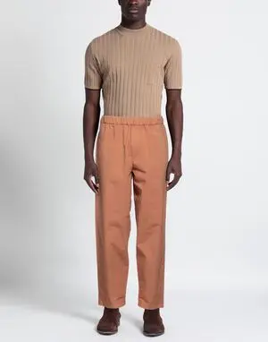 Alpha Studio Casual Pants - Brown