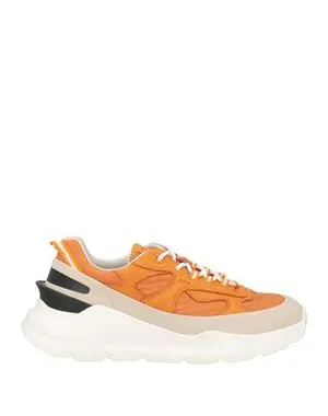 D.a.t.e. Chunky Sneakers - Orange