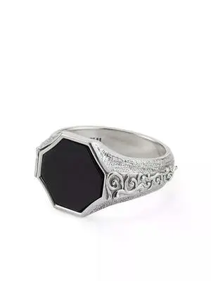 Emanuele Bicocchi Signet Rings