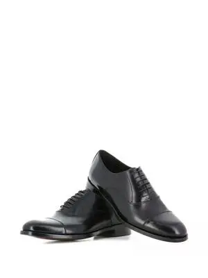 TASSINARI Leather Oxford Shoes