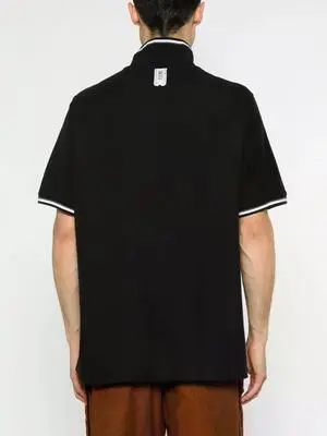 PROTOTYPES Wrapped Polo Shirt