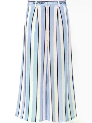 TEMPERLEY LONDON Dominique Striped Trousers
