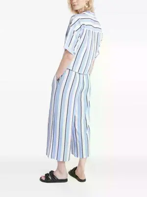 TEMPERLEY LONDON Dominique Striped Trousers